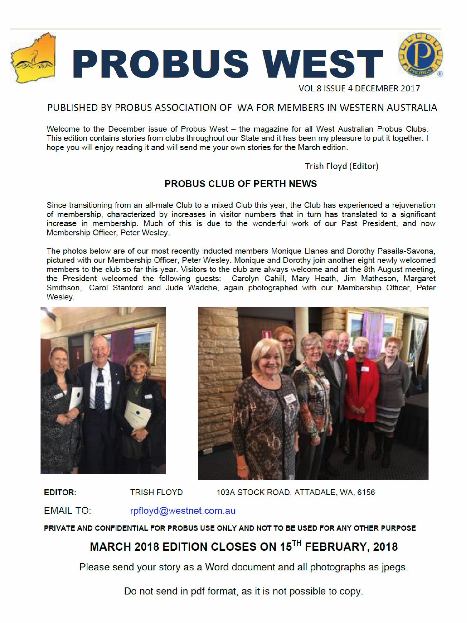 PW_Dec17_p01 | The Probus Club of Perth Inc.