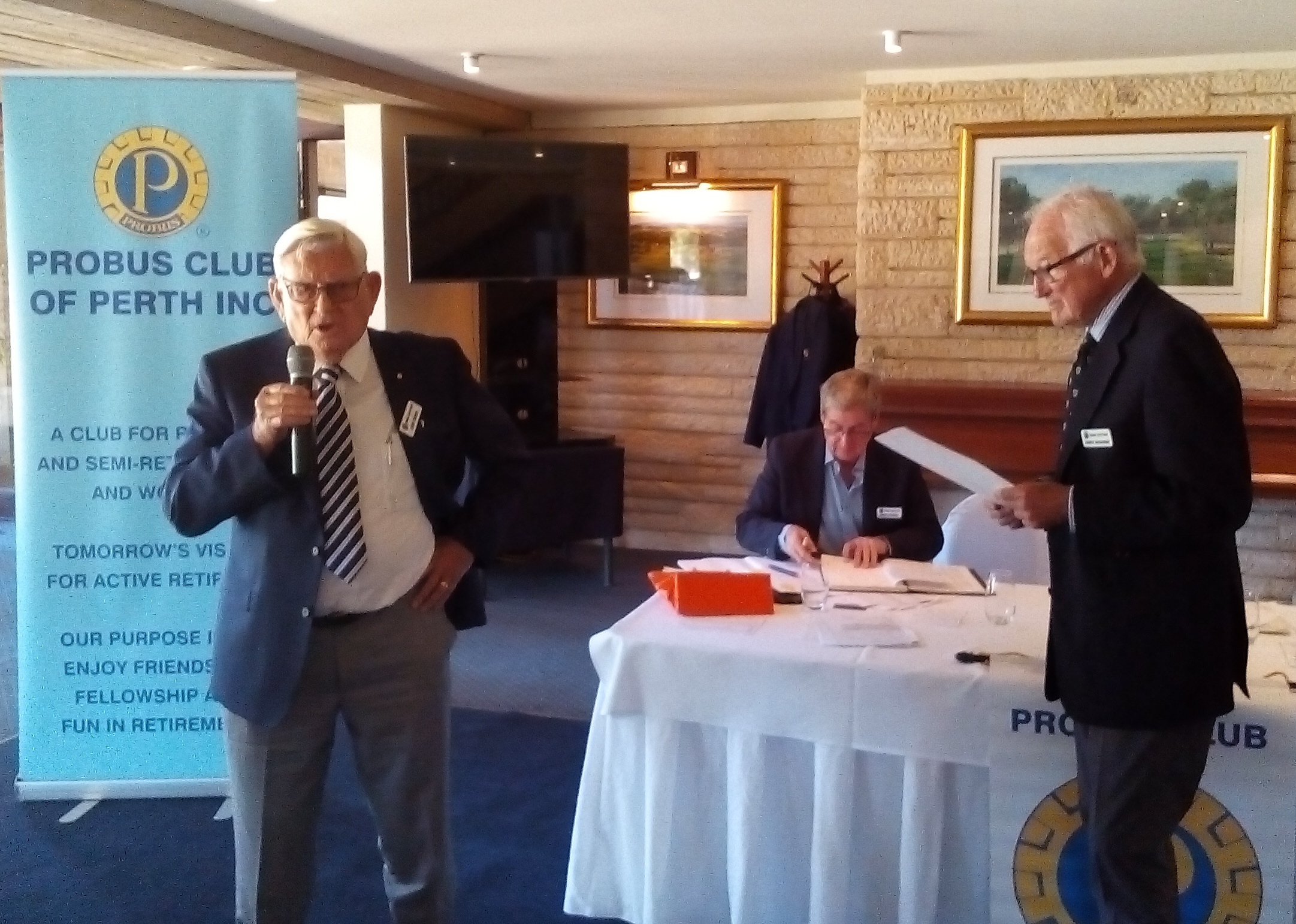 tonkin_lifetime | The Probus Club of Perth Inc.