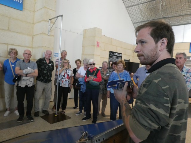 Gravity Discovery Centre October 28th 2022 | The Probus Club of Perth Inc.