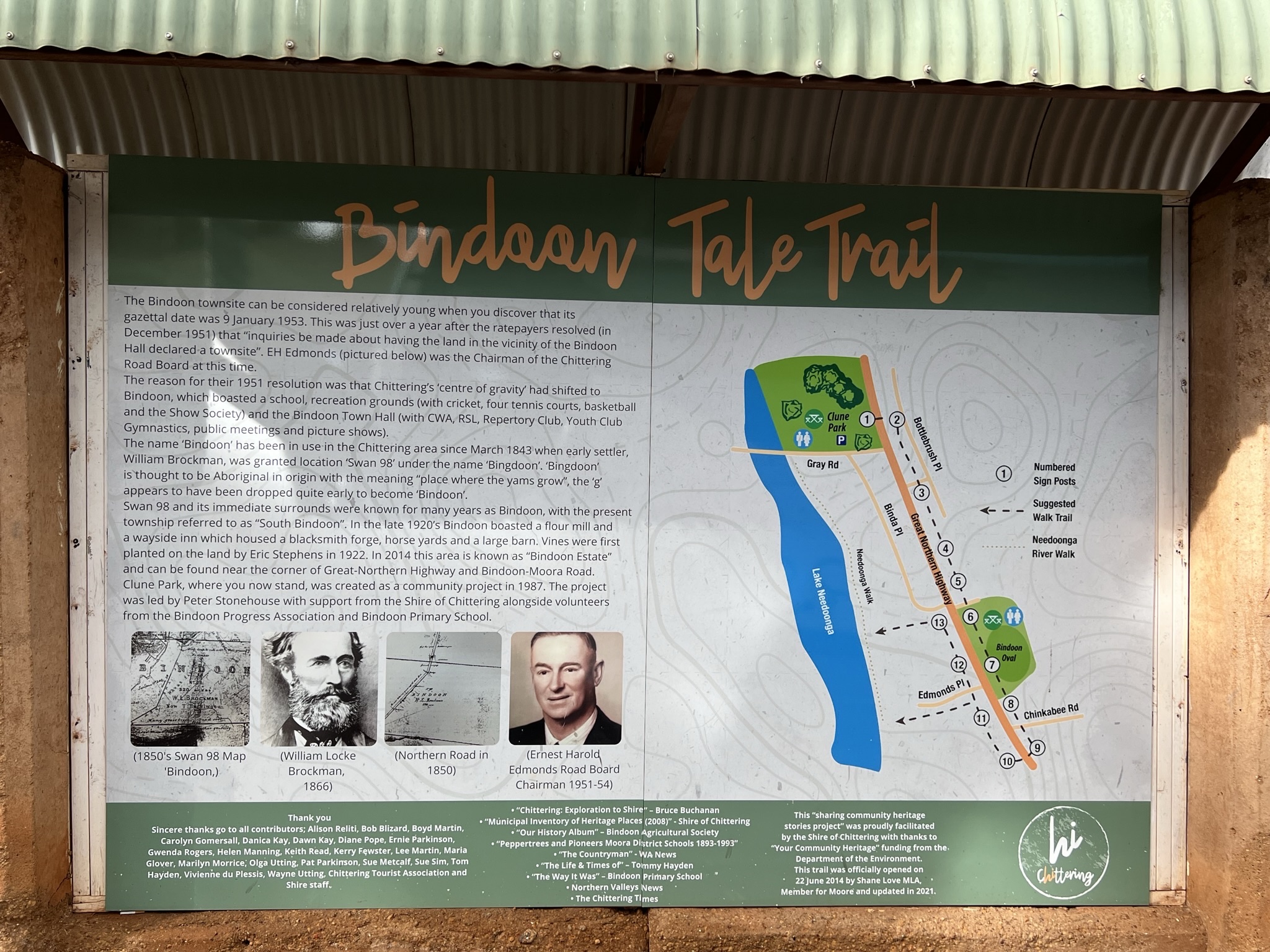 Bindoon, Gingin and Surrounds July 21st 2023 | The Probus Club of Perth ...