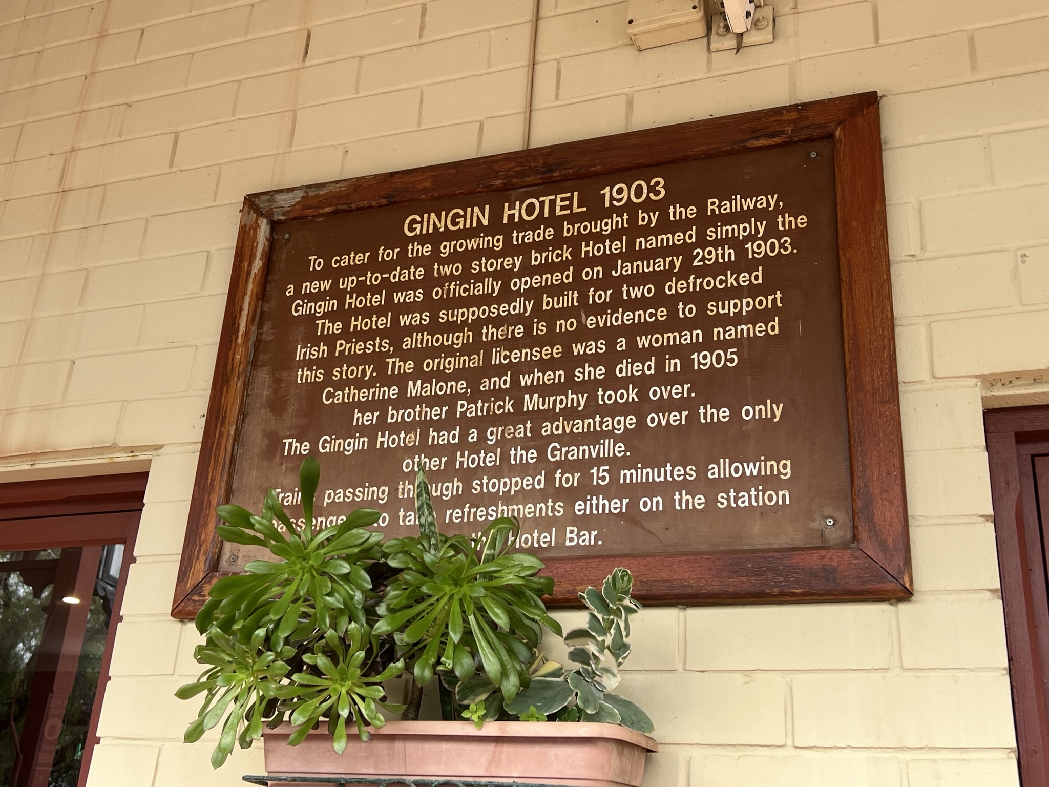 Bindoon, Gingin and Surrounds July 21st 2023 | The Probus Club of Perth ...